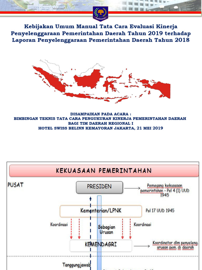 Paparan Direktur EKP - Bimtek Timda | PDF
