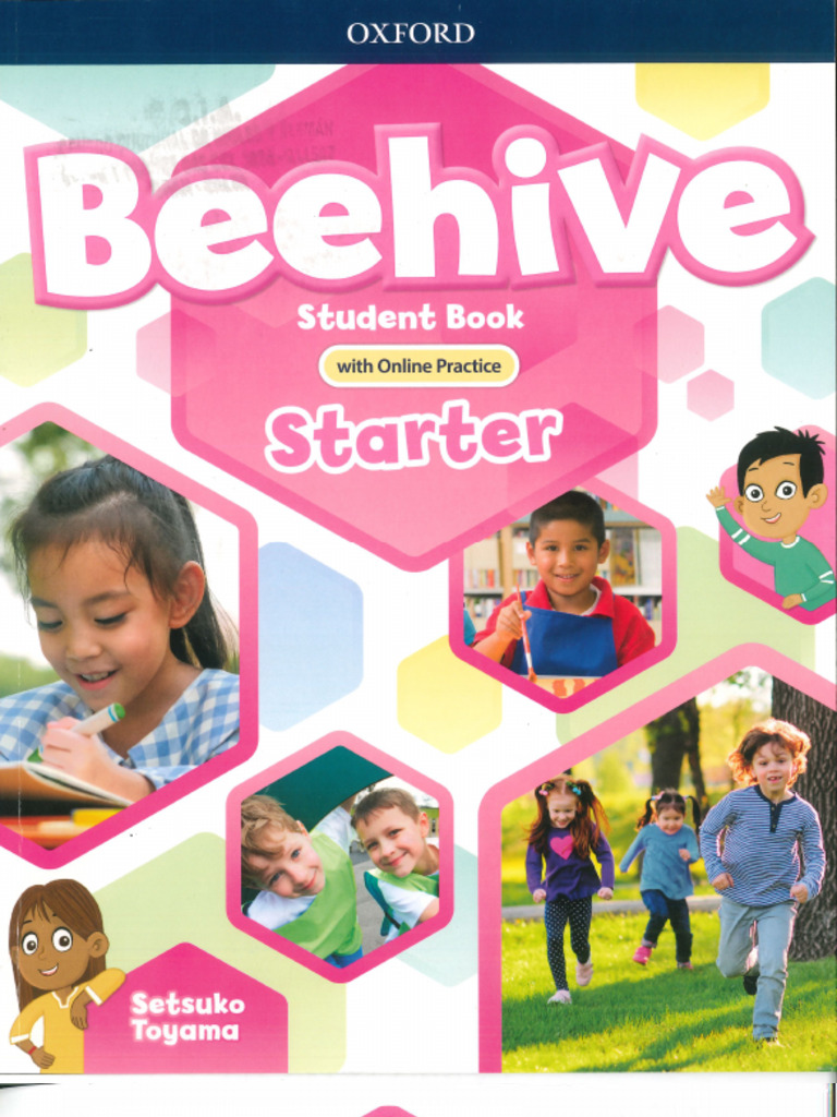 Beehive Student Book Starter-Oxfrd | PDF | Human Communication ...