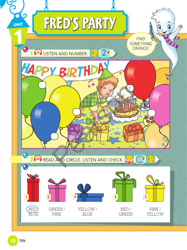 Starter B Hf Student Book Pdf