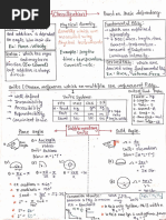 Class 11 Physics All Chapters Notes by Allen Institute | PDF