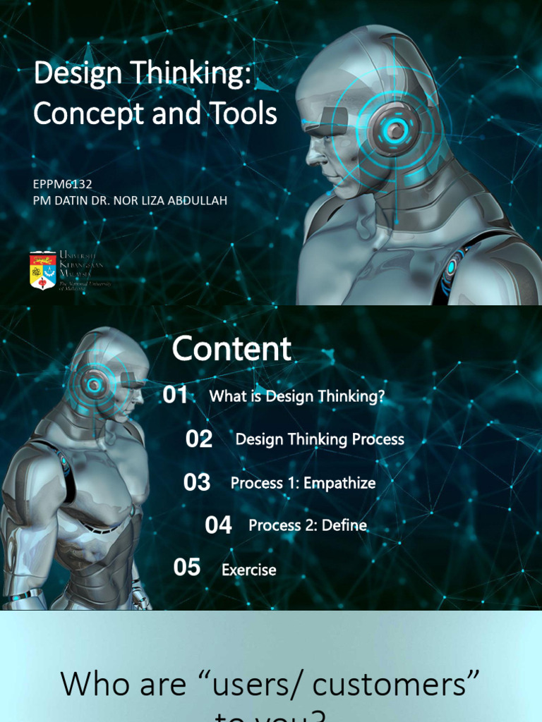 NOTA Design Thinking final | PDF | Design Thinking | Empathy