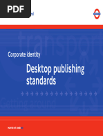 FedEx Guidelines Print Corporation | PDF | Logos | Vision