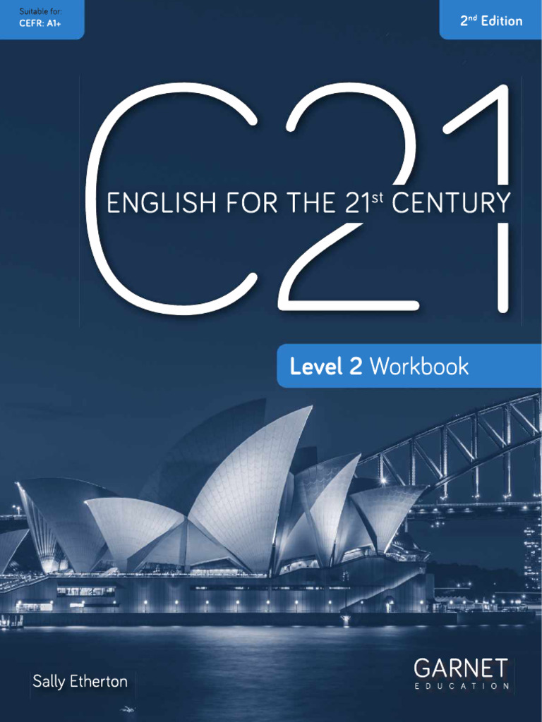 c21 English For The 21st Century 2 Workbook | PDF | Grammar | Syntax