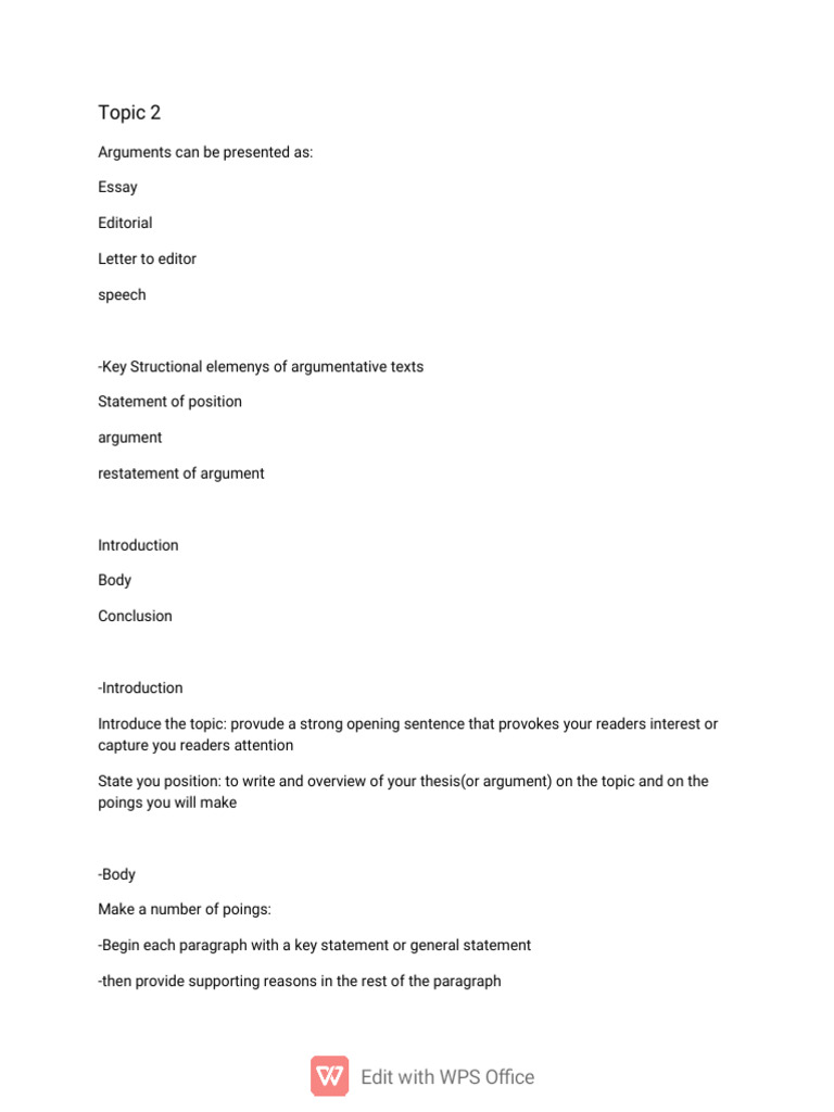 English | PDF | Public Speaking | Essays