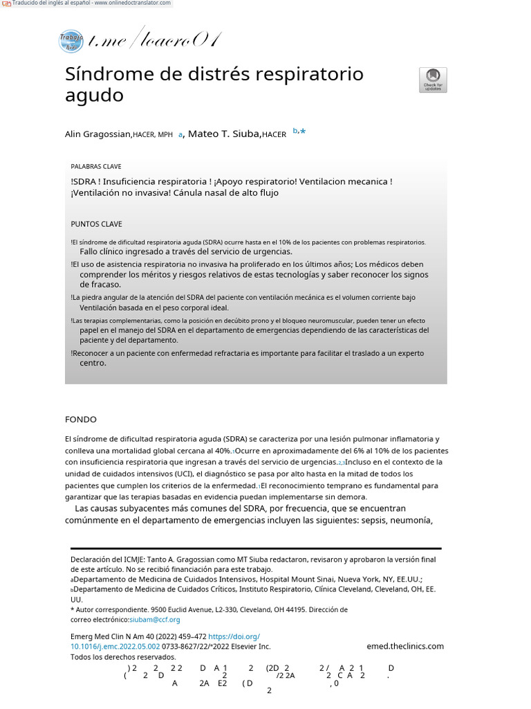 HFGHFG | PDF | Medicina CLINICA | Especialidades Medicas