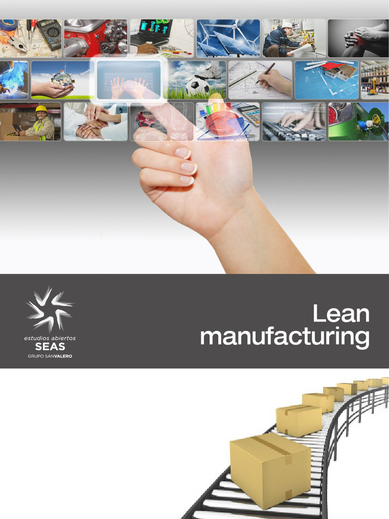 Lean Manufacturing | PDF | Lean Manufacturing | Toyota