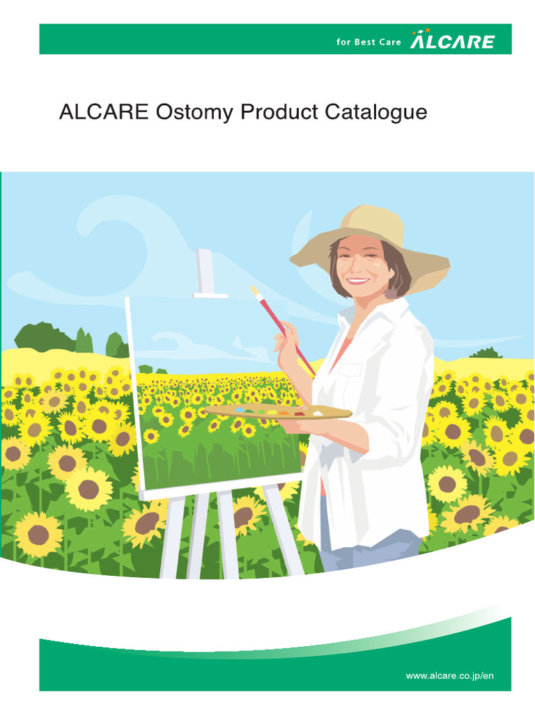 E041 Ostomy Product Catalogue en | PDF