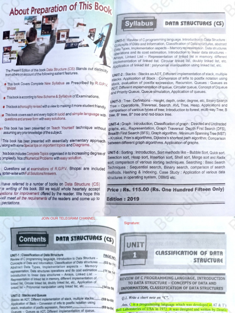 CS303 Data Structure Shivani | PDF