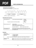 Camshaft Cross Identification SB | PDF