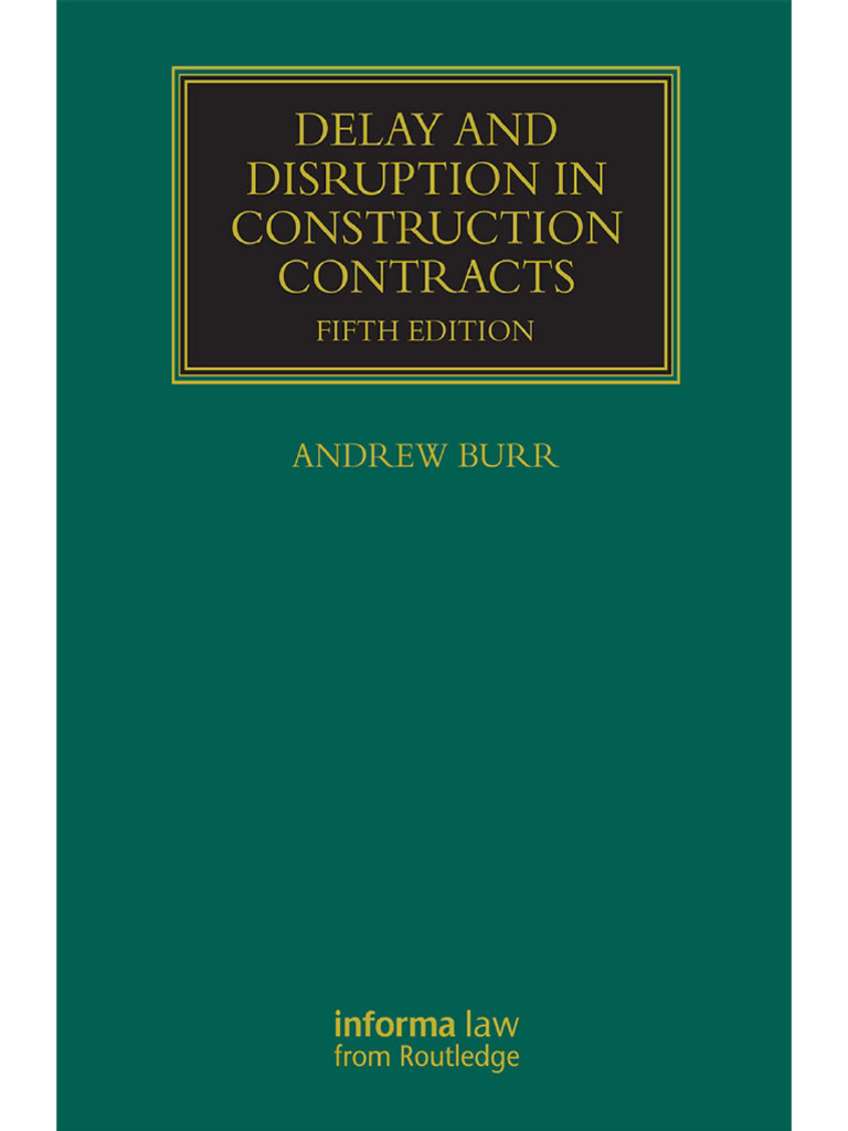 Delay Construction | PDF