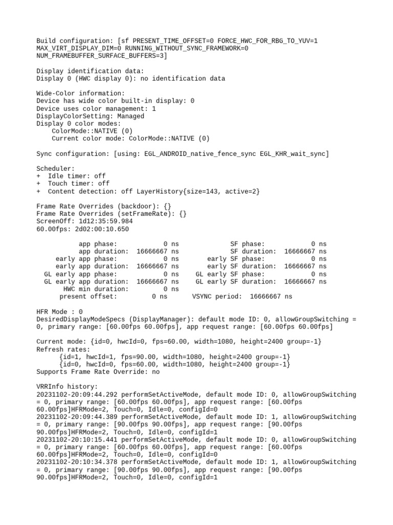 SF Dump | PDF | Computers | Technology & Engineering