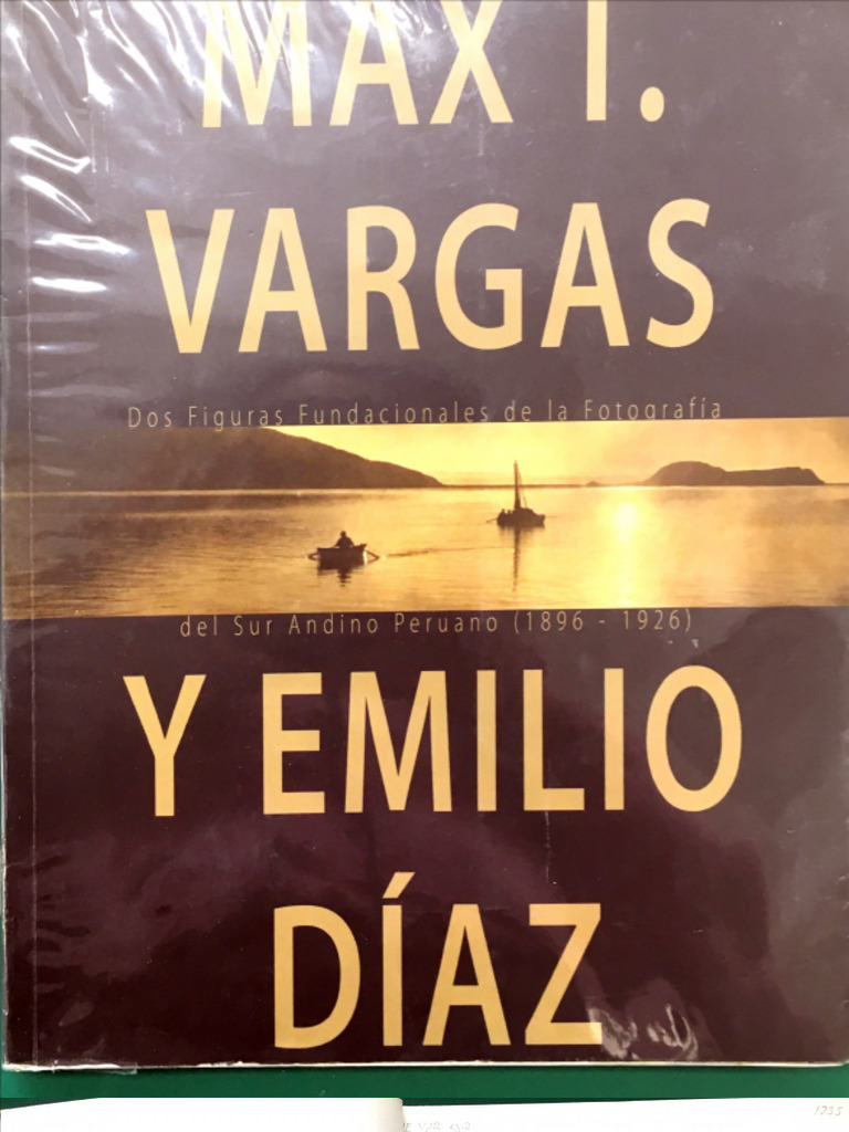 Max T. Vargas y Emilio Díaz - Villacorta y Garay | PDF