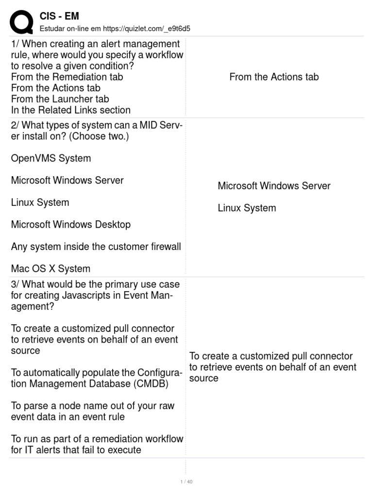 Cis - em | PDF | Web Server | Internet & Web