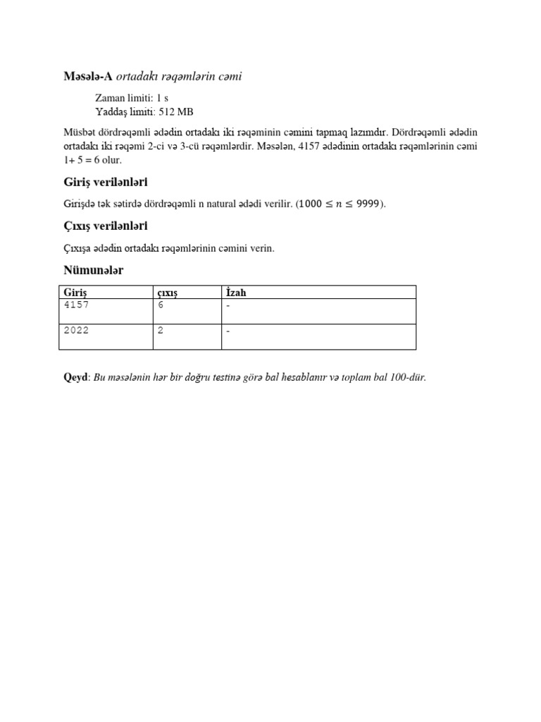Rfo Practice Round P A (Az) | PDF