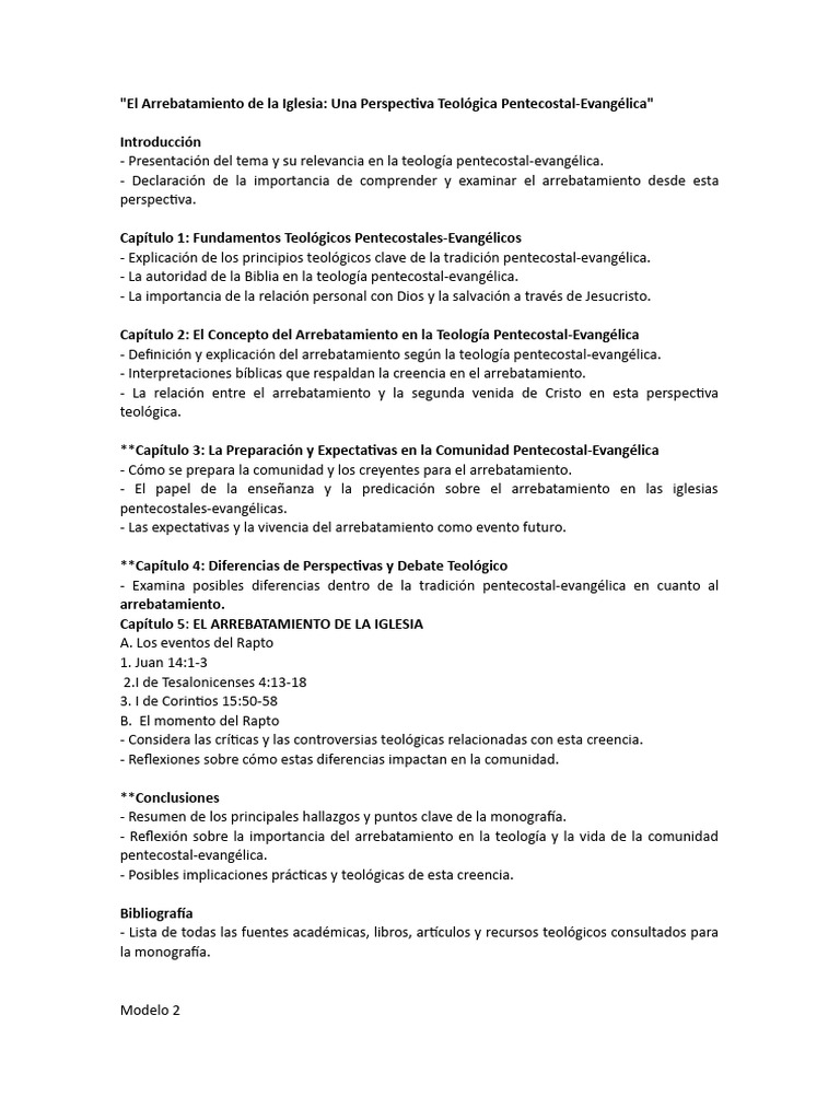 Monografia Josue 1 | PDF | Éxtasis | Teología