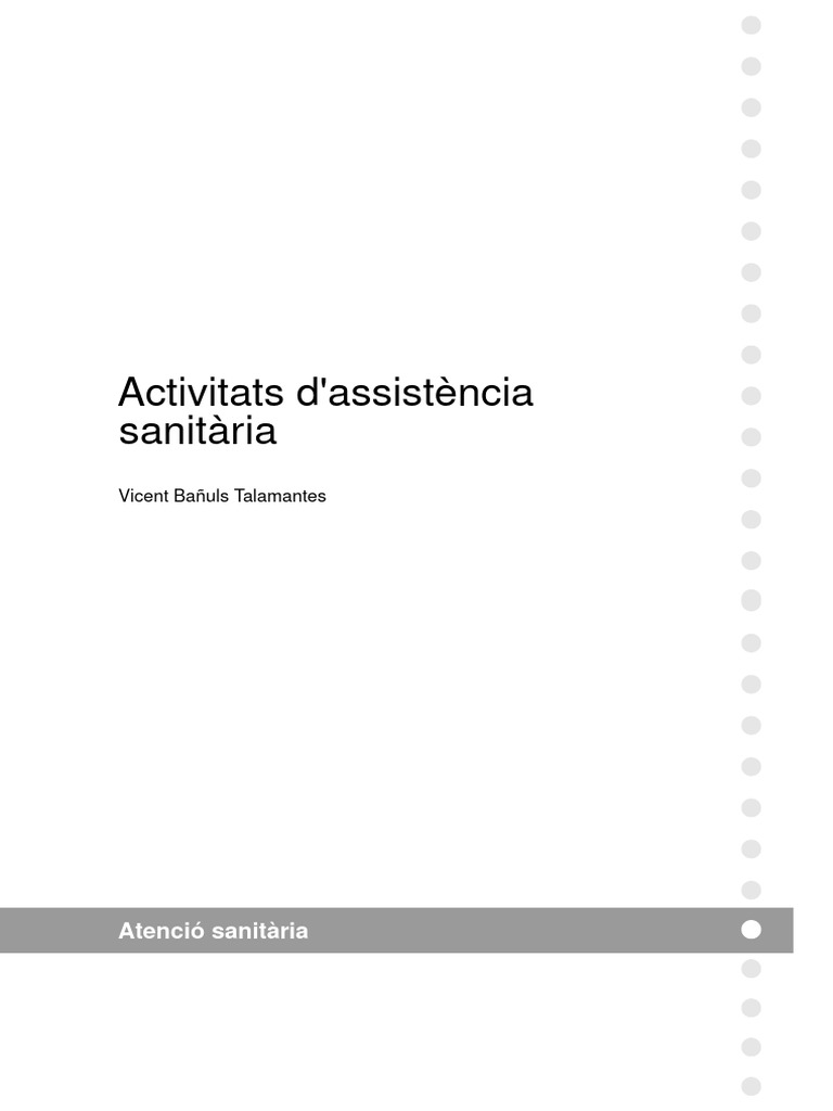 Activitats | PDF