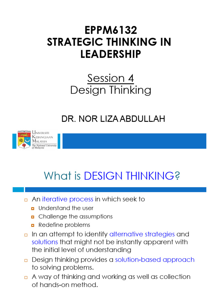 Design Thinking | PDF | Design Thinking | Empathy