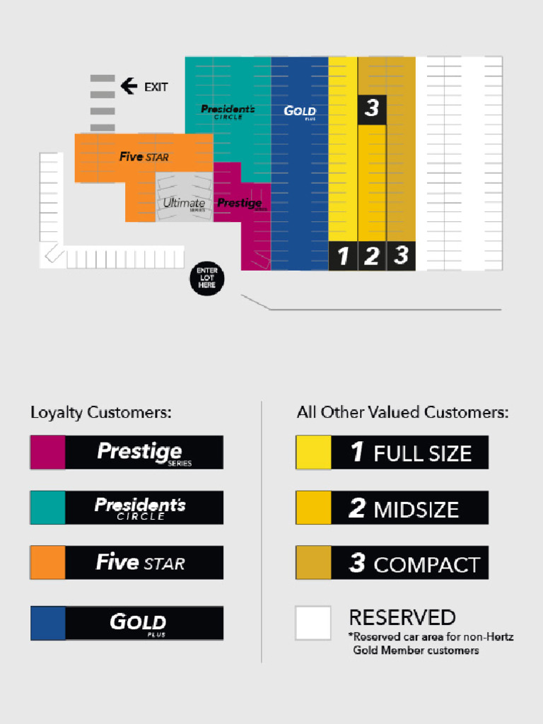 Hertz Ultimate Choice | PDF