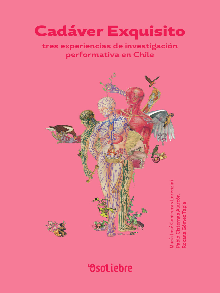 Cadaver Exquisito | PDF | Conocimiento