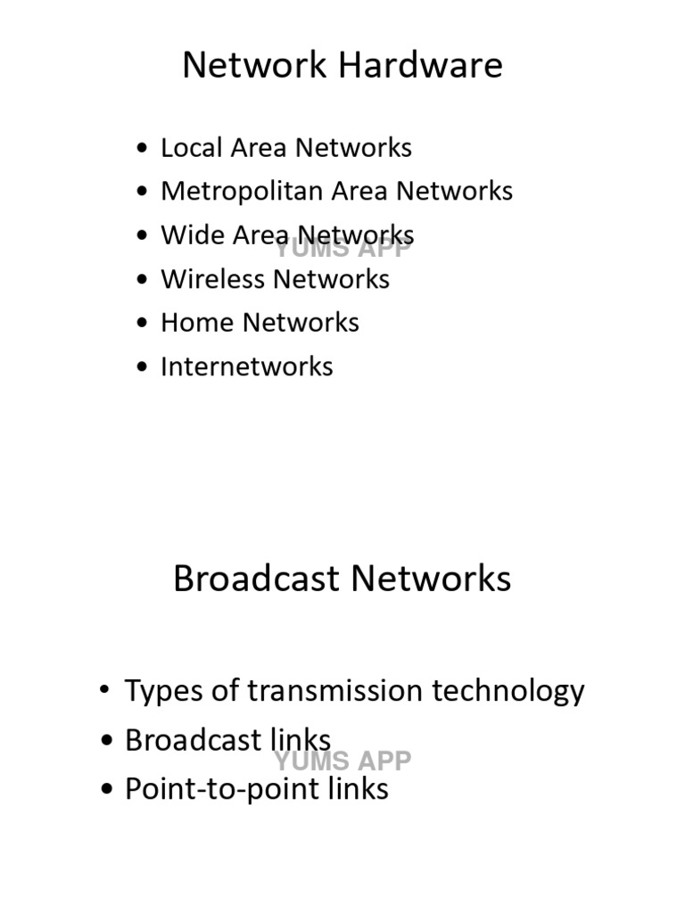 Network Hardware and Its Topologies | PDF | Router (Computing) | Network Switch