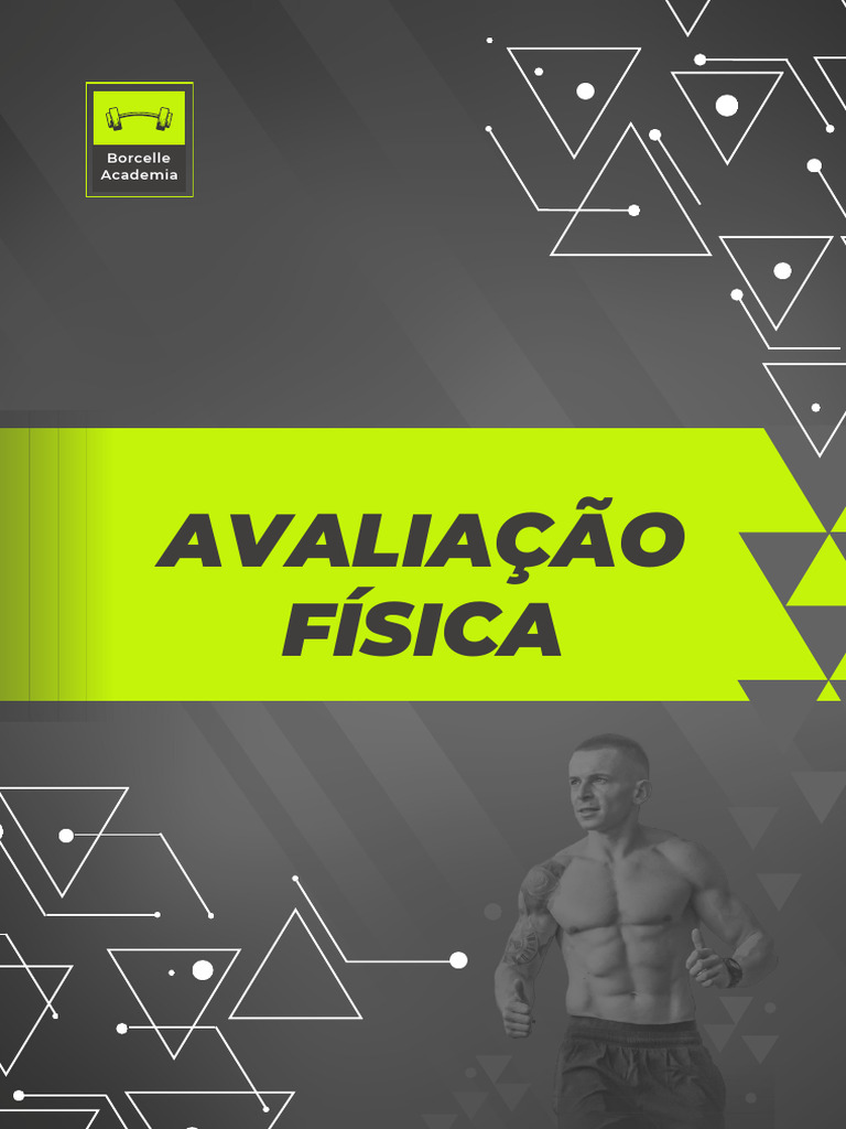Ficha de Avaliação Física Para Academia Cinza Verde Moderno | PDF Ficha de Avaliação Física Para Academia Cinza Verde Moderno | PDF