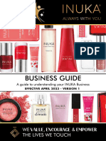 How To Place An Order With Inuka | PDF | Perfume | Password