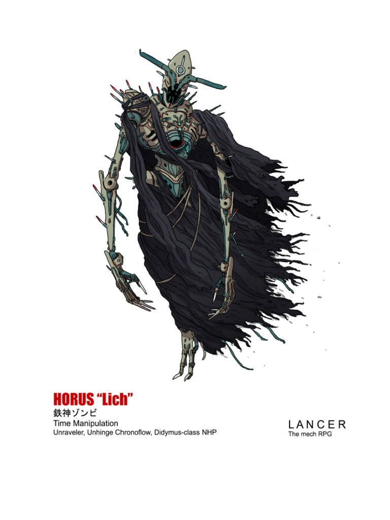 Lich | PDF