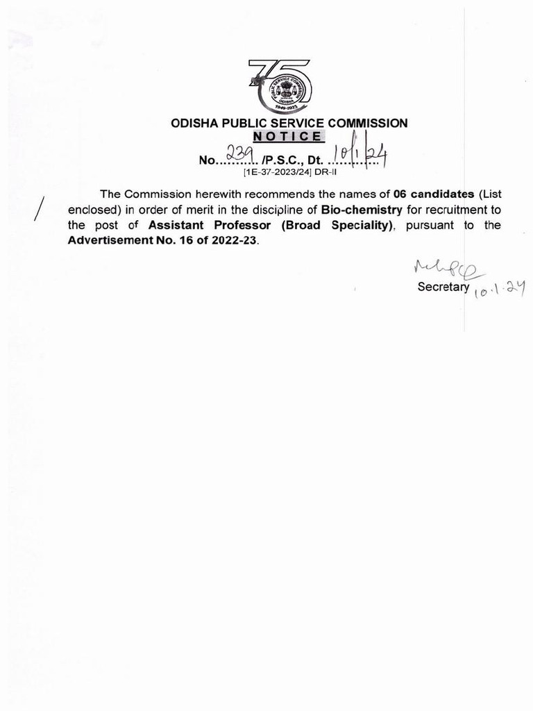 APBS Biochemistry Result | PDF