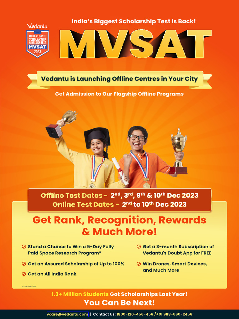 MVSAT Brochure | PDF