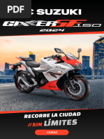 ZX-150L - Motomundo | PDF | Motocicleta | Estilos de carrocería