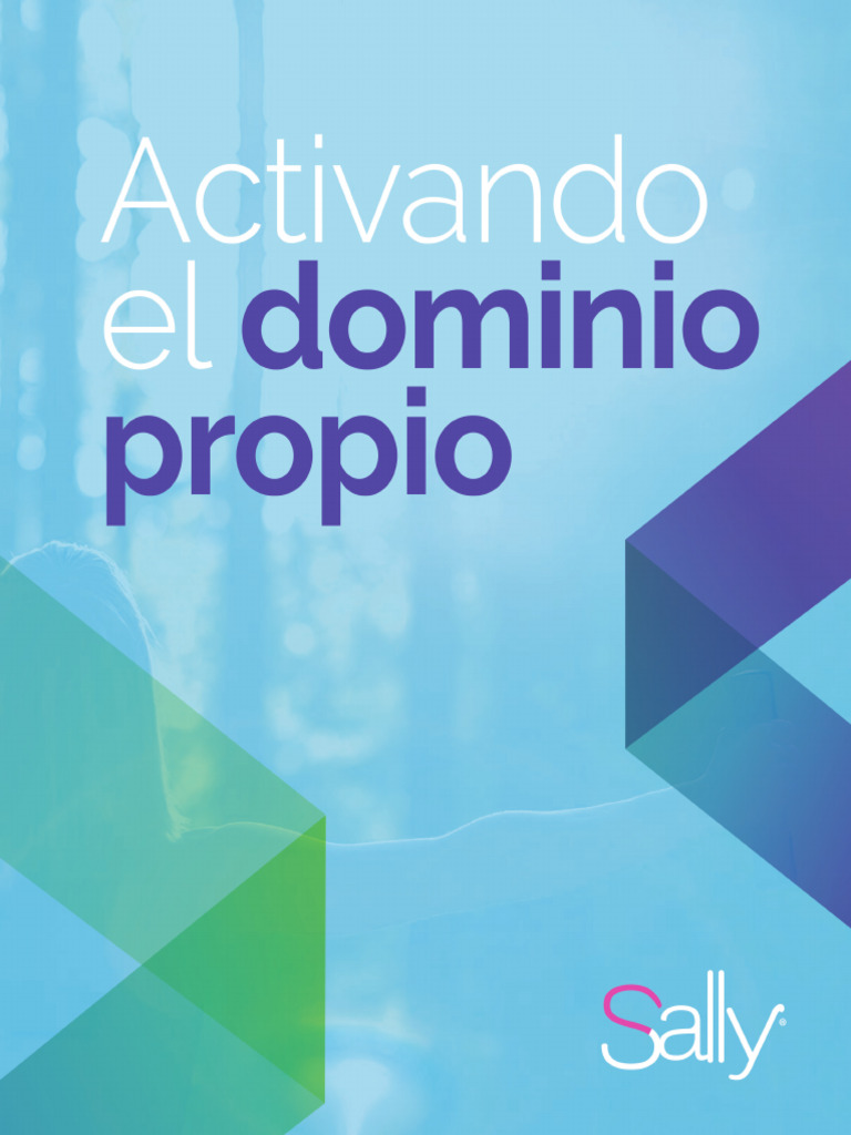 Activando el Dominio Propio | PDF | Amor | Dios