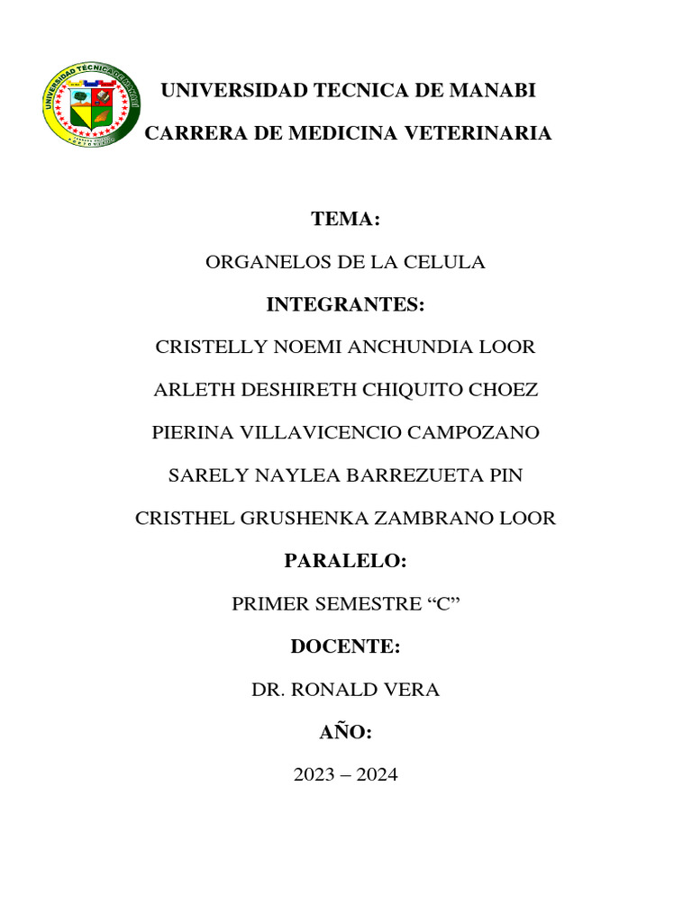 Organelos de La Celula | PDF | Lisosoma | Ribosoma Organelos de La Celula | PDF | Lisosoma | Ribosoma