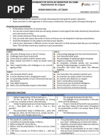 Sample Module Three Essay Cape Communication Studies | PDF