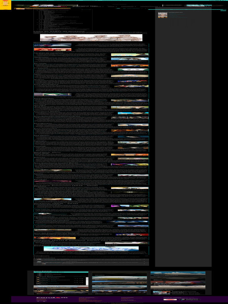 Sagas - Gintama Wiki - Fandom | PDF | Japón