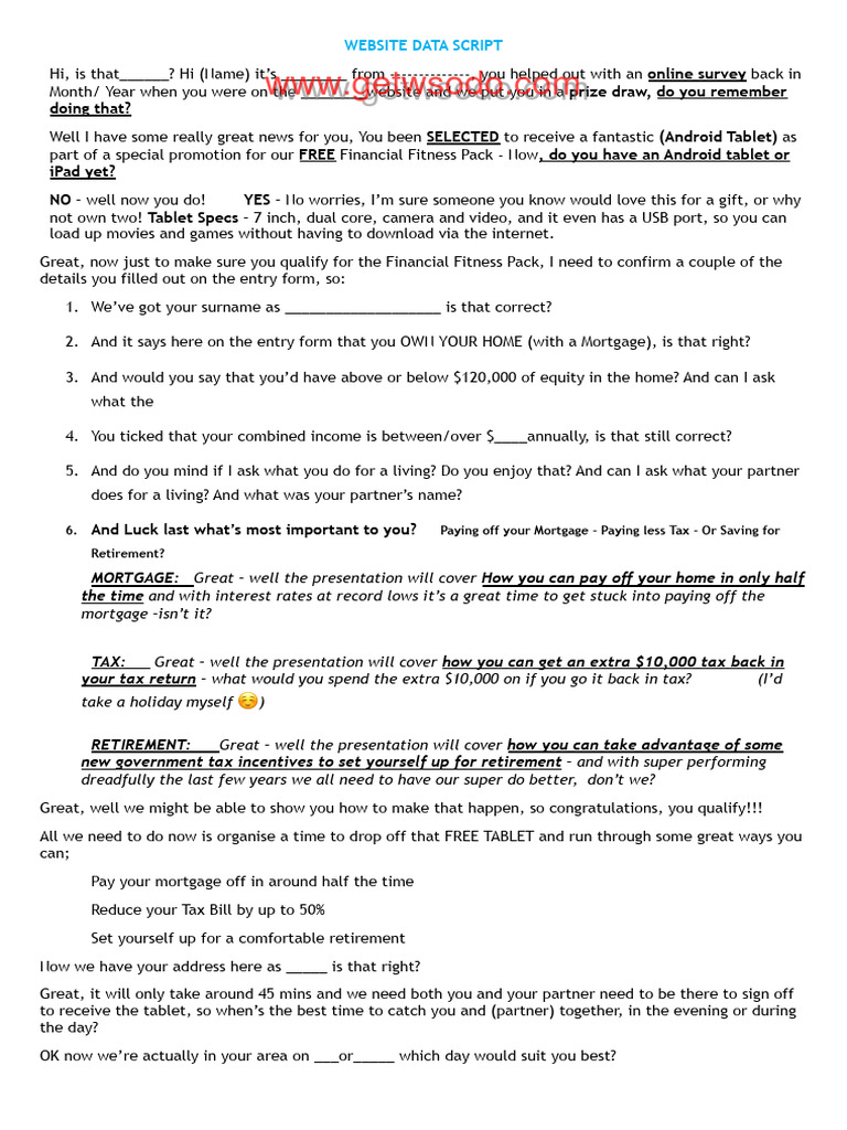 Website Data Script | Download Free PDF | Taxes | Economies