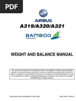 A320 Cargo Loading Manual | PDF | Cargo | Airbus