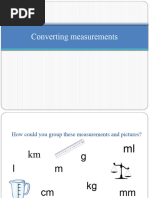 1 Kilometers : 1 Kilometers To Kilograms (1 KM To KG) | PDF | Length | International System Of Units