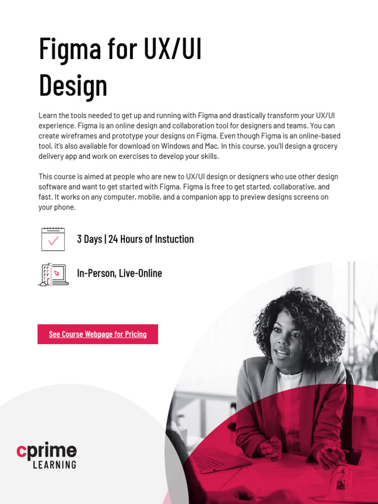 CPL Training Course Bio Figma | PDF | Computer Science | Information ...