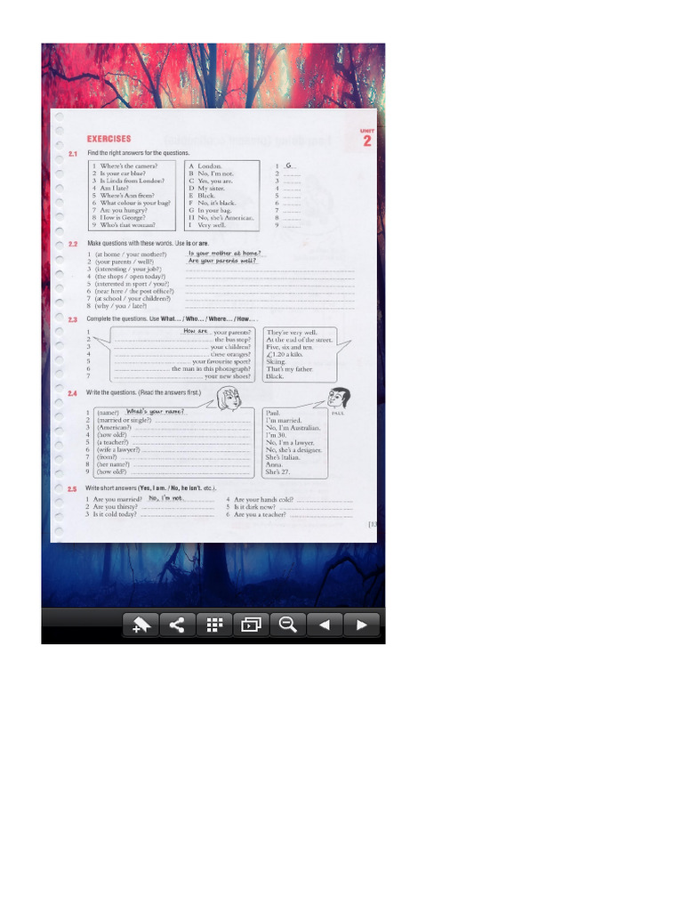 Essential Grammar in Use 2nd Edition by R Murphy - Book (2) - Flip PDF ...