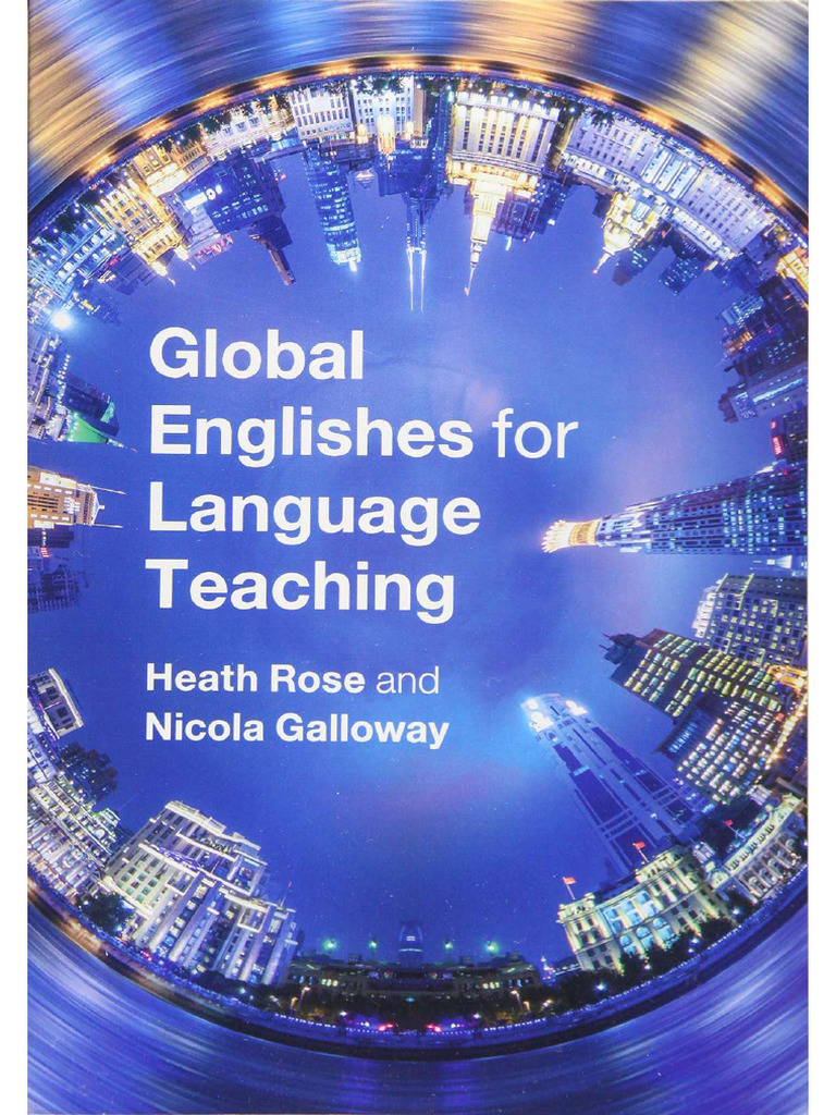 (Global Englishes) For Language Teaching | PDF | English As A Second Or ...