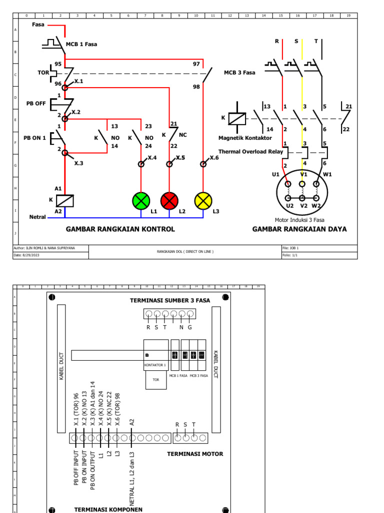 Job Iml 1 - 10 | PDF