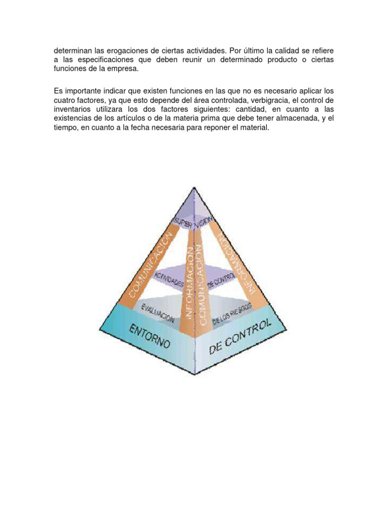 CONTROL CONTABLE Part-6 | PDF