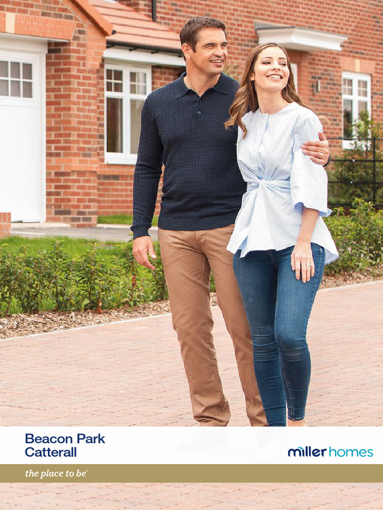 Beacon Park Brochure Nov 18 Update | PDF | Room | Bedroom