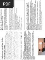 Fuego Que No Quema | PDF