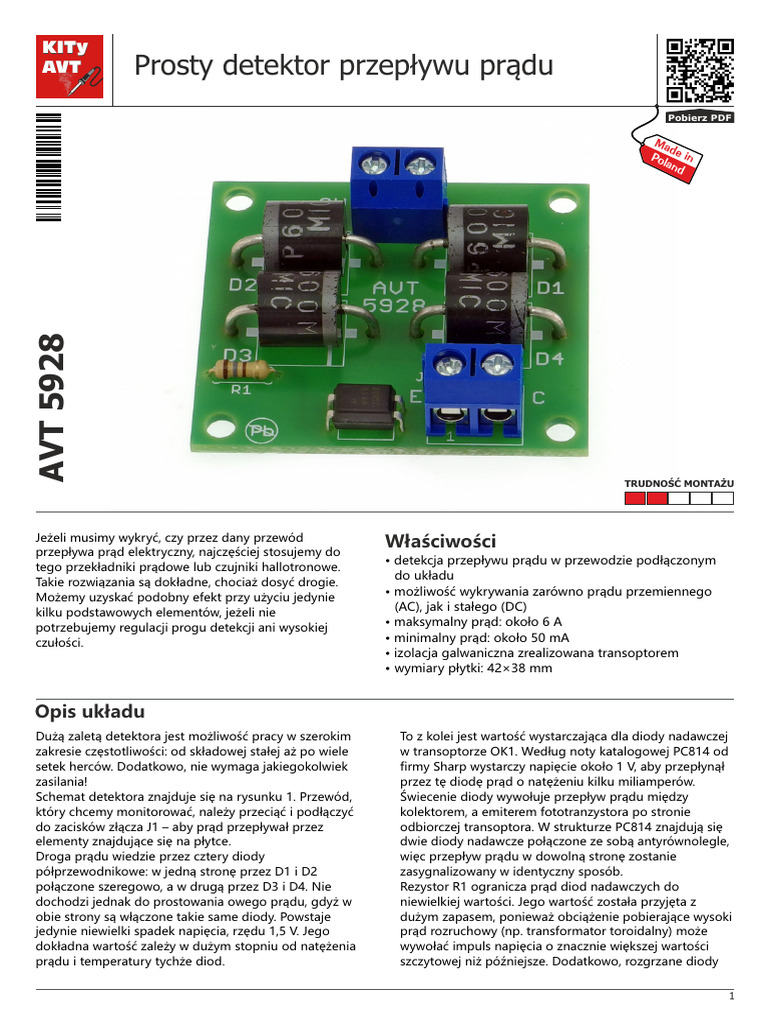 AVT5928 | PDF