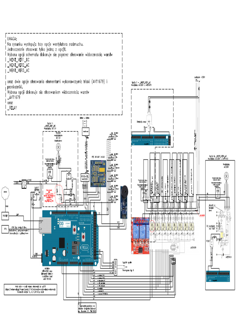 Schemat Sterownika | PDF