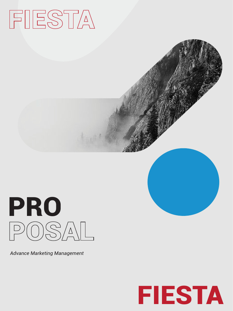 Edited - Proposal Fiesta | PDF