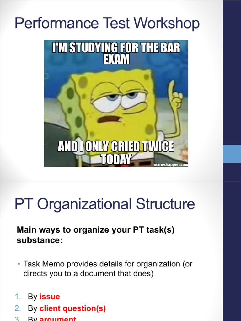 Pt Workshop Powerpoint Step By Step Pdf Common Law Judiciaries