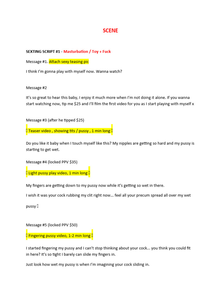 SCENE | PDF | Cooking, Food & Wine