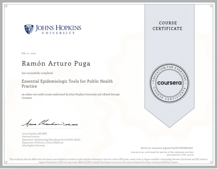 Essential Epidemiologic Tools For Public Health | PDF